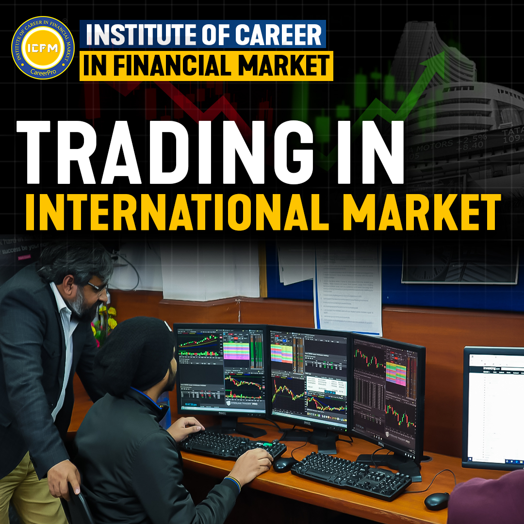 Learn Stock Market Courses at ICFM Institute