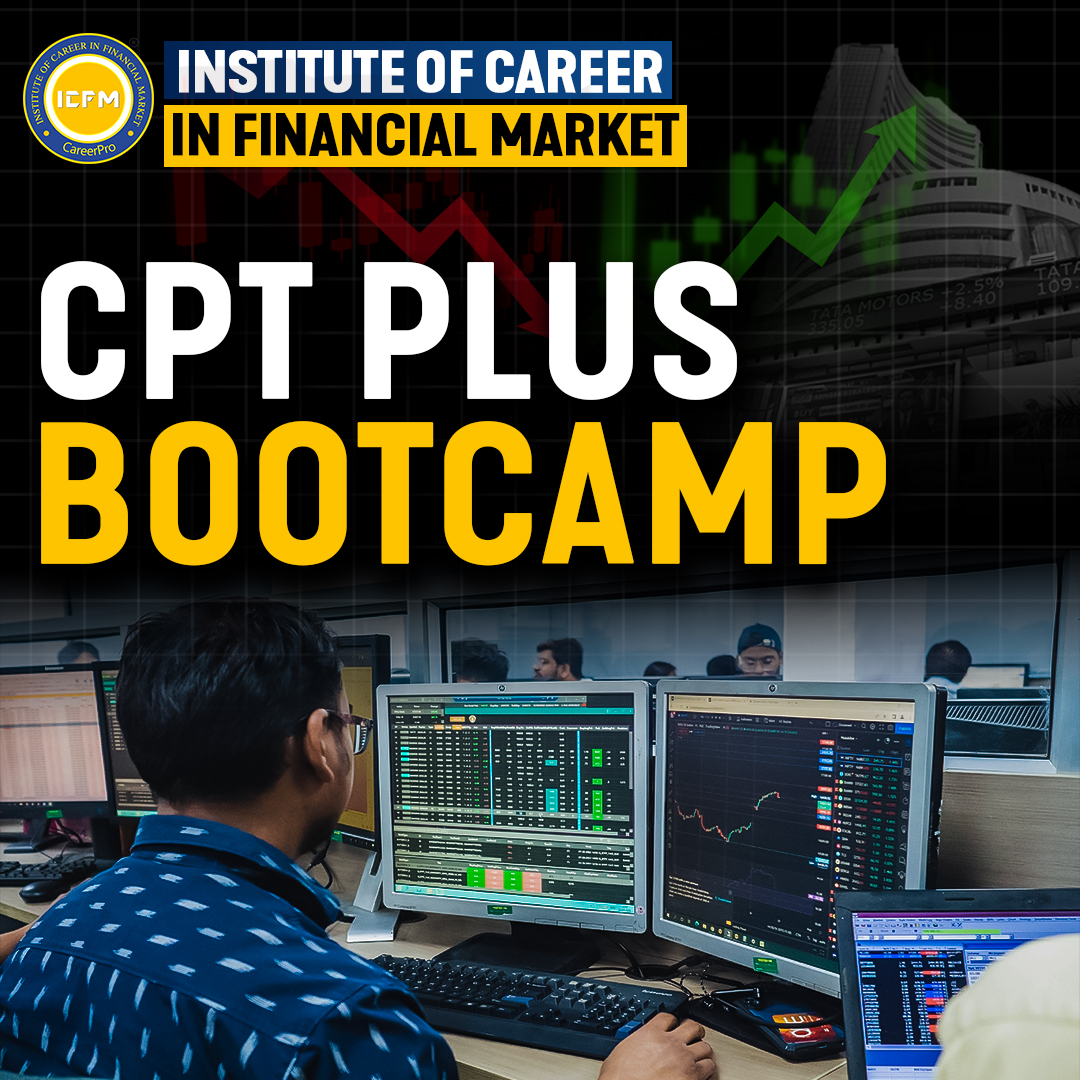 Learn Stock Market Courses at ICFM Institute