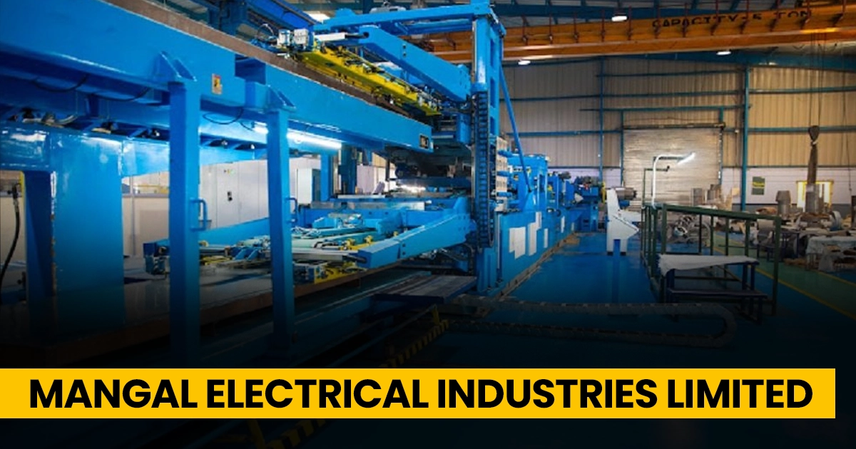 Mangal Electrical Industries Limited IPO