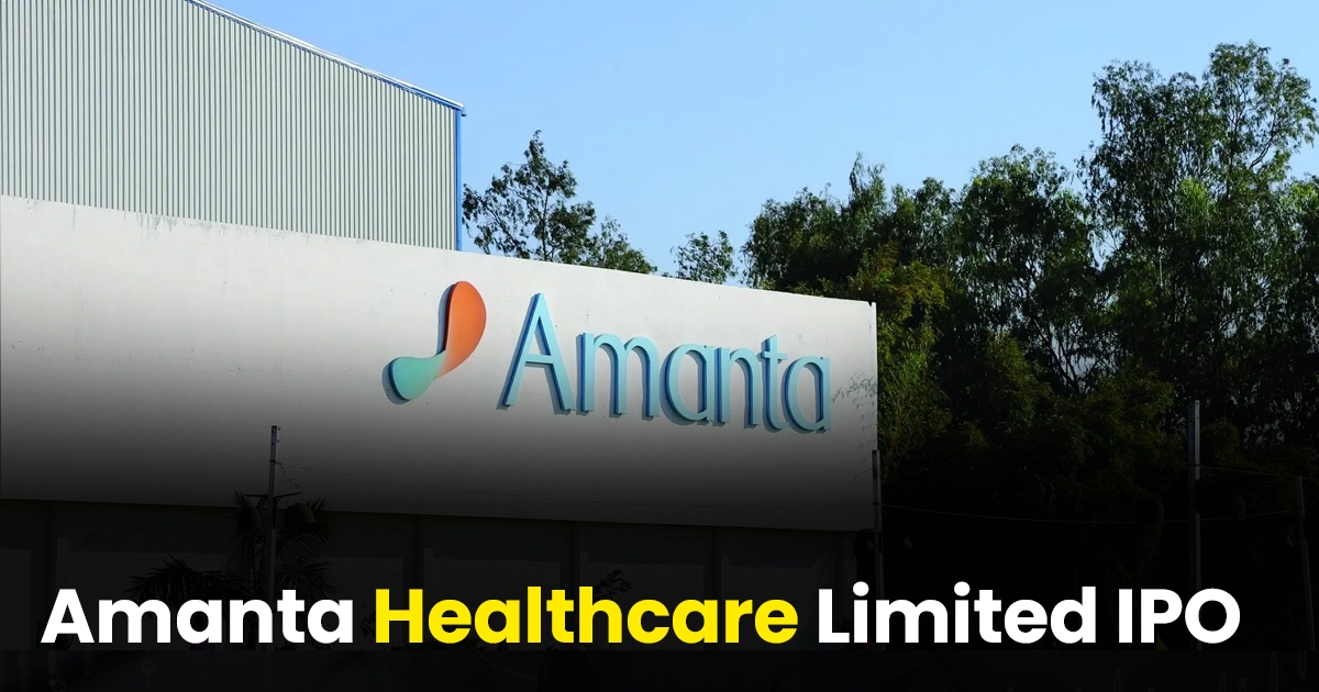 Amanta Healthcare Limited IPO